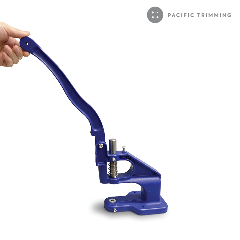 Pacific Hand-Press Machine for Snaps, Rivets, and Grommets (Compatible ...