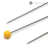 Dritz 1 3/4 Inch Extra-Long Color Ball Pins - 250pc – Pacific Trimming
