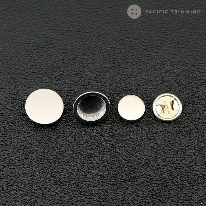 Cobrax Zero Snap Fastener Button – Pacific Trimming