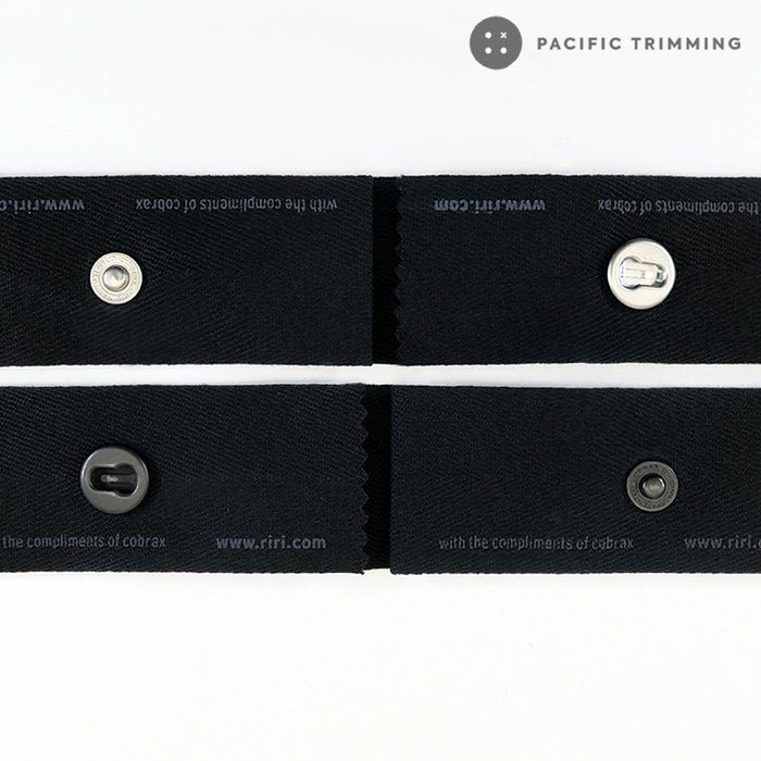 Cobrax Tra In Snap Fastener Button – Pacific Trimming