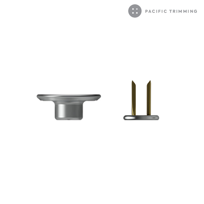 Cobrax Two Pronged Donut Jeans Button – Pacific Trimming