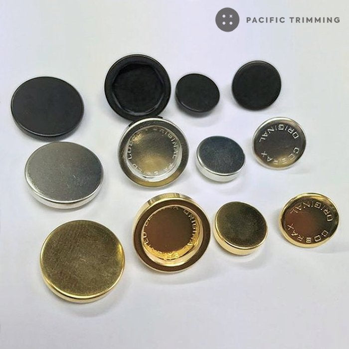 Cobrax Zero Snap Fastener Button – Pacific Trimming