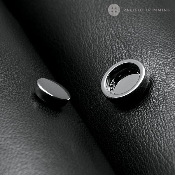 Cobrax Zero Snap Fastener Button – Pacific Trimming